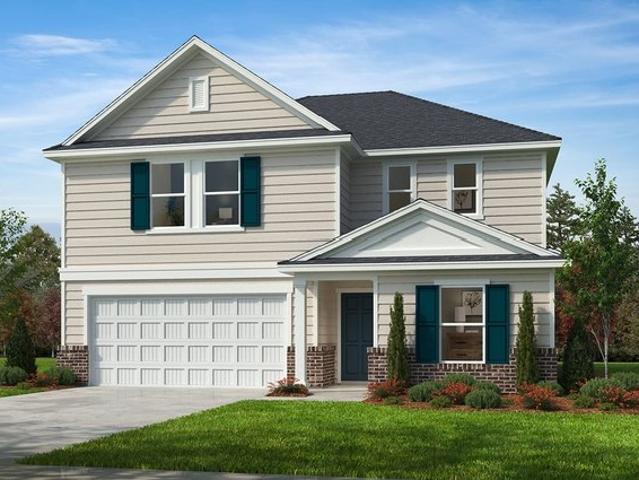 Plan 2723 Midland Crossing Community