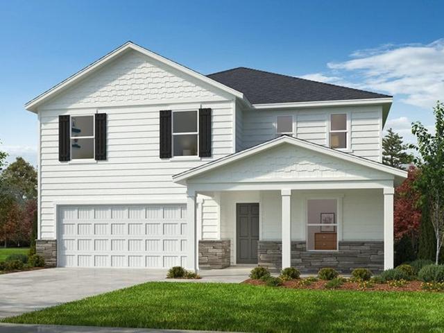 Plan 2723 Wilson Creek Heritage Community