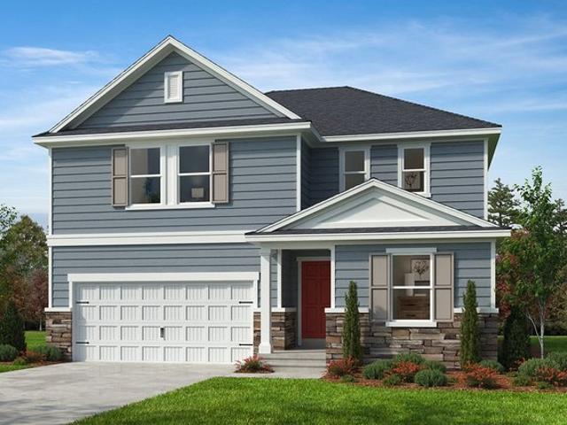 Plan 2723 Utley Farms Community