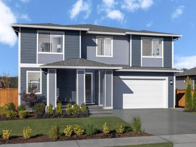 Plan 2745 Modeled Enclave at White River Community