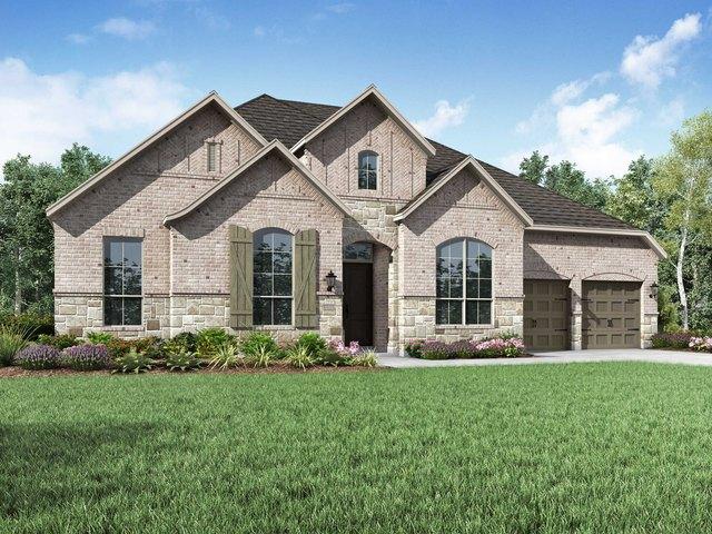 Plan 274 Palmera Ridge: 70ft. Lots Community