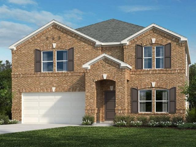 Plan 2752 Oakwood Preserve Community