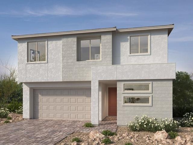Plan 2753 Reserves at Cloudbreak Ridge at Summerlin Community