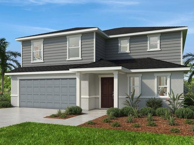 Plan 2766 Pepper Grove II Community