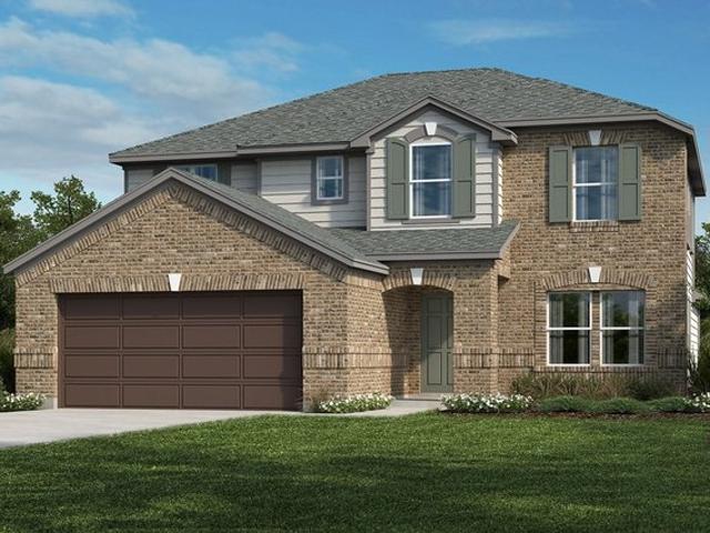 Plan 2783 Avellino Community