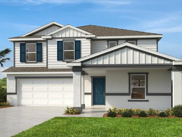 Plan 2804 Hilliard Ridge Community