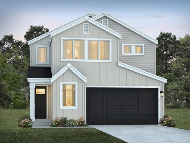 Plan 2807 Thornwell Community