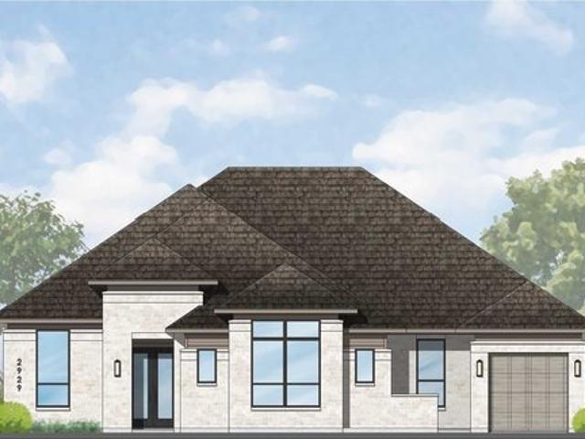 Plan 282 The Grove Frisco: 74ft. Lots Community
