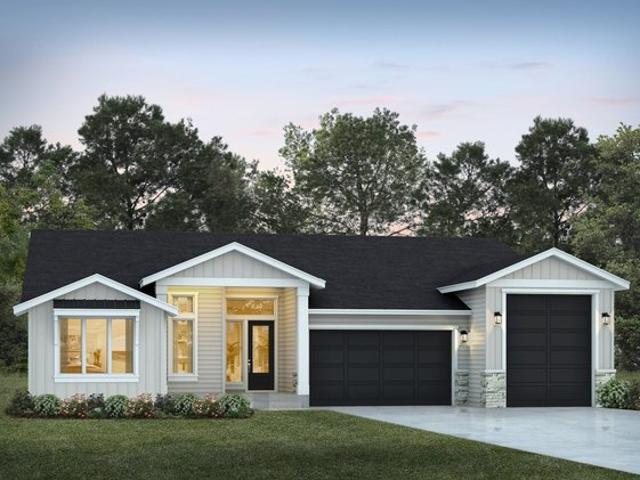 Plan 2850 Interlaaken Estates Community