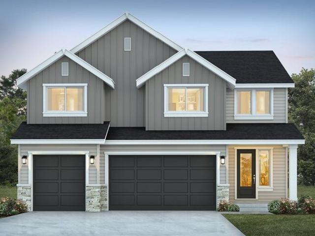 Plan 2872 Trails End at Brookdale Community