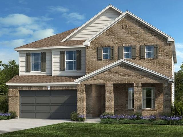 Plan 2880 Shoreline Park Classic Collection Community