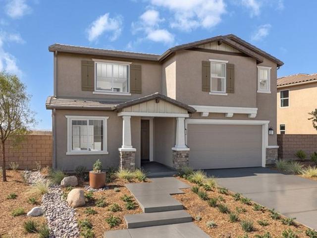 Plan 2889 Modeled Lenox at Park West Community