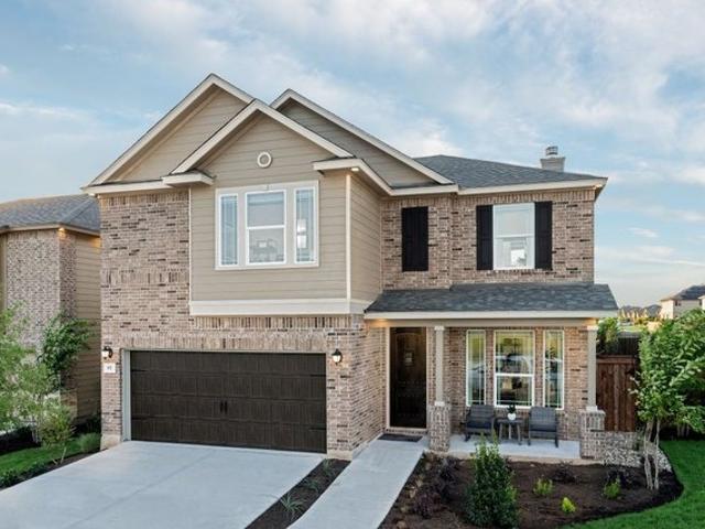 Plan 2897 Modeled Sonterra Cool Water Community