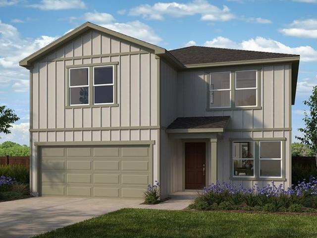 Plan 2898 Preserve at Culebra Sterling Collection Community