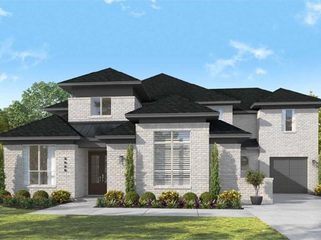 Plan 289 La Cima: 70ft. Lots Community