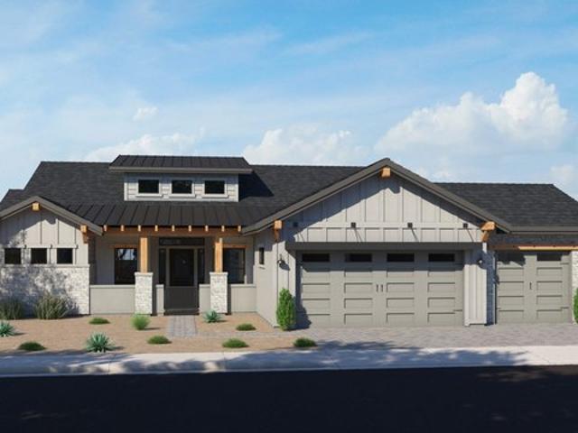 Plan 2929 Granite Dells Estates Community