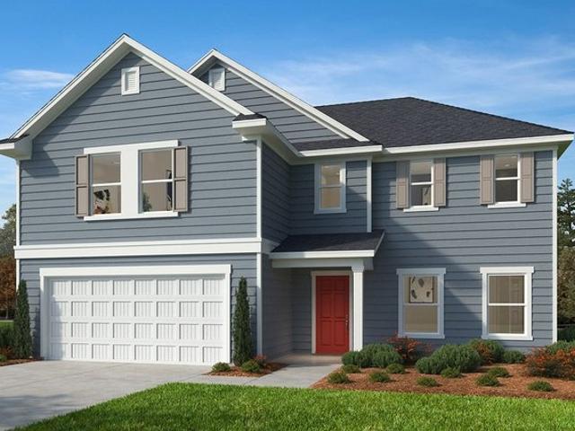 Plan 2939 Birchwood Trails Community