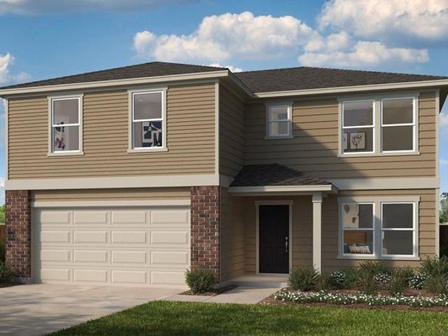Plan 2967 Eden Preserve Community