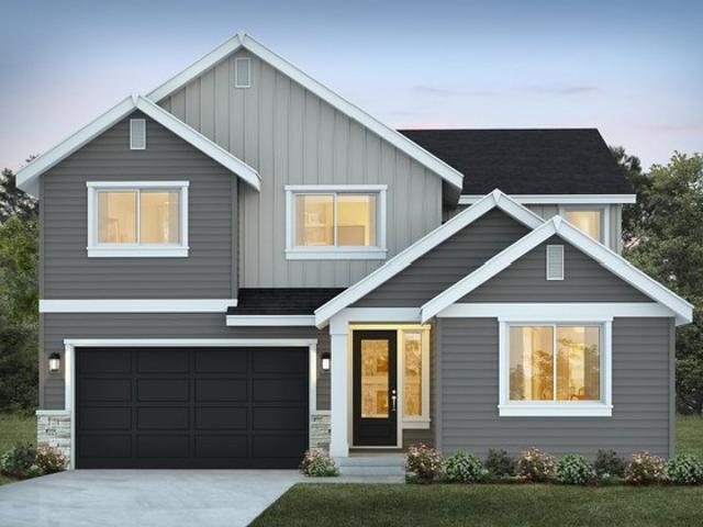 Plan 2975 Trails End at Brookdale Community
