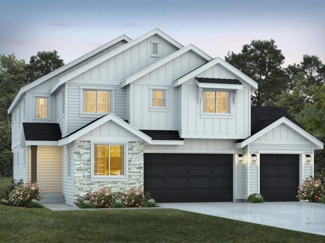 Plan 2978 Boise Creek Community