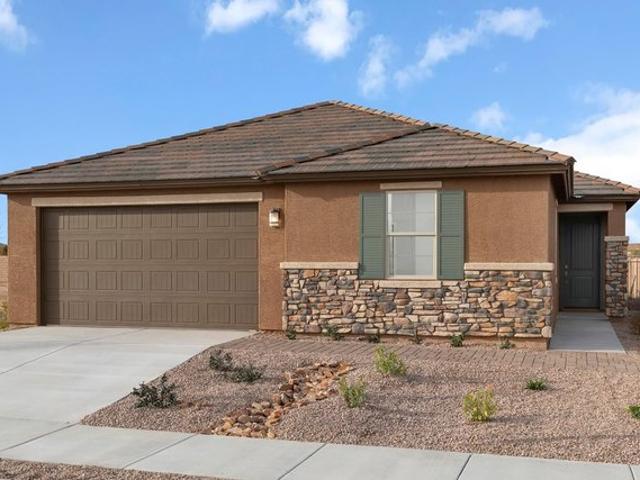 Plan 2013 Modeled Mirador Ridge Skies Community