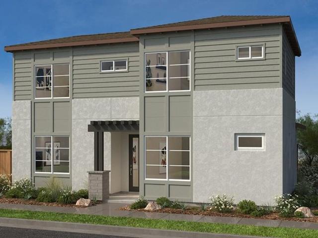 Plan 2045 Preserve at Crosswinds Community