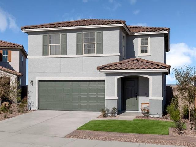 Plan 2063 Modeled Skyline Village Prelude Community