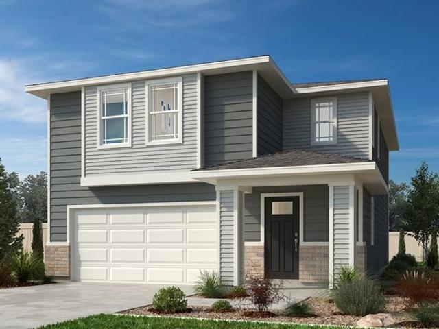 Plan 2070 Pivot Pointe Community