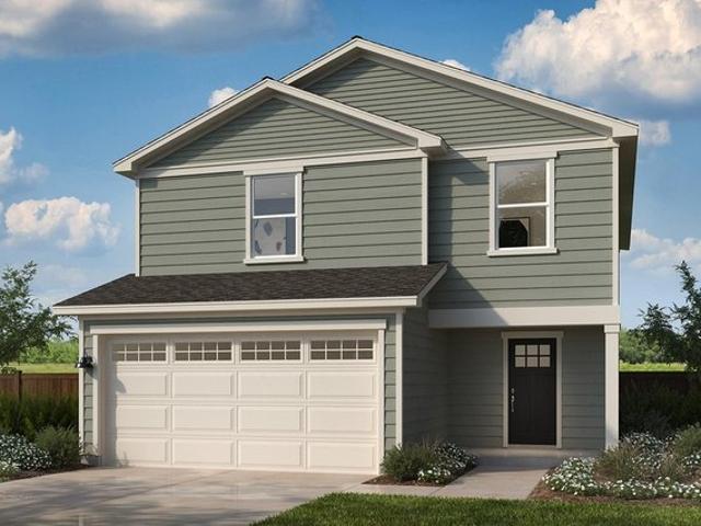 Plan 2071 Watermill Heritage Collection Community
