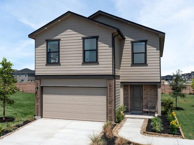Plan 2088 Southton Cove Community