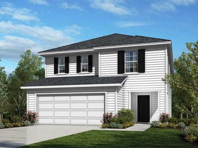 Plan 2089 Anabelle Island Classic Series Community