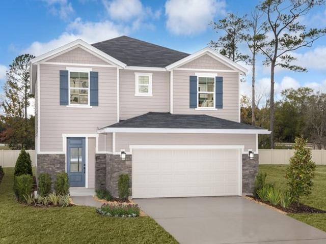 Plan 2089 Modeled Seaton Hollow Community