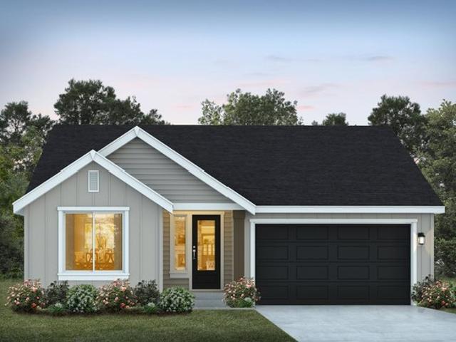Plan 2091 Trails End at Brookdale Community