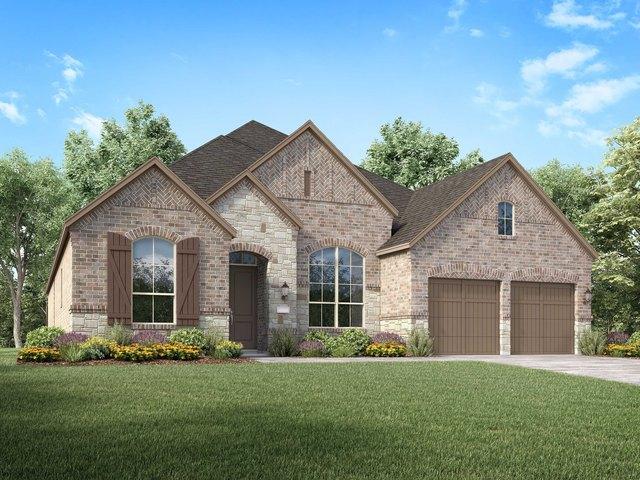 Plan 213 Mont Blanc Community
