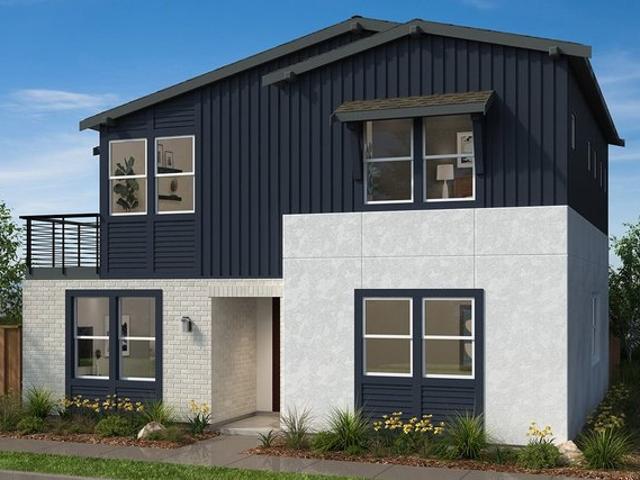 Plan 2111 Preserve at Crosswinds Community