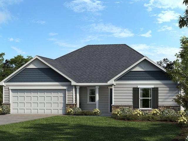 Plan 2115 Wilson Creek Executive Community