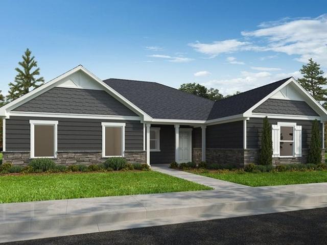 Plan 2115 The Estates at Wellington Pointe Community