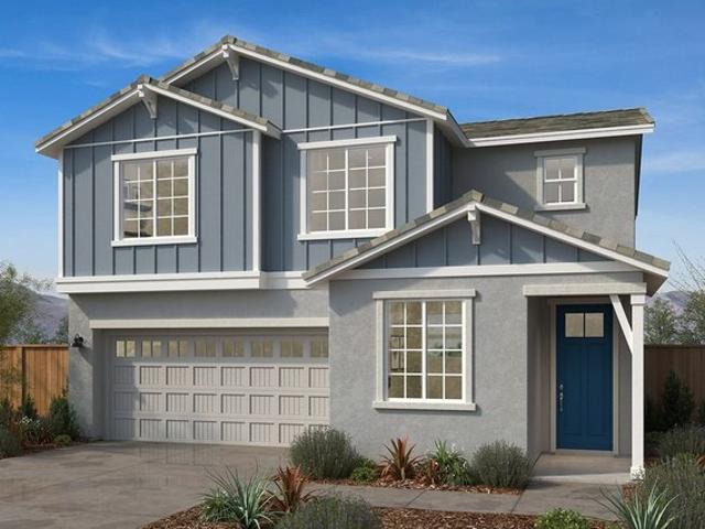 Plan 2125 Aurora at One Lake Community