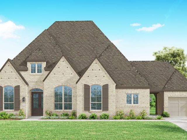 Plan 217G Quail Hollow: 82ft. Lots Community