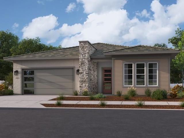 Plan 2142 Laurel at Elliott Springs Community