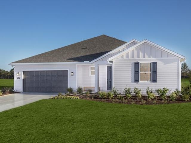 Plan 2148 Modeled Sabal Estates Community