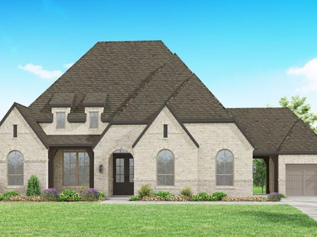 Plan 214G Quail Hollow: 82ft. Lots Community