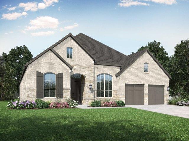 Plan 215 Quail Hollow: 62ft. Lots Community