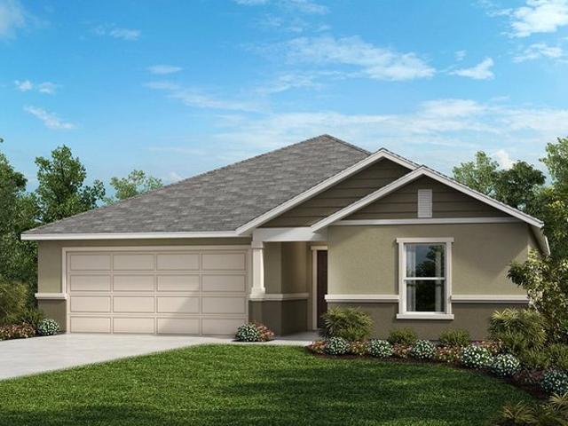Plan 2168 Meade Estates Community