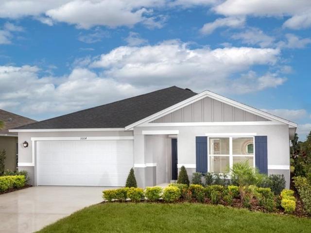 Plan 2168 Silver Lake Estates II Community