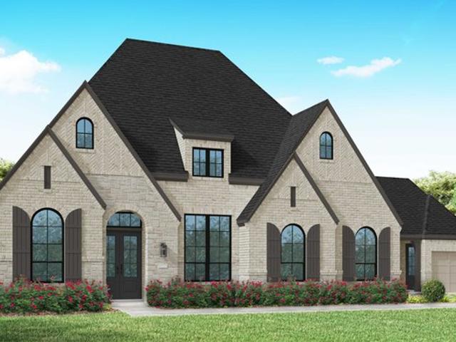 Plan 216G Quail Hollow: 82ft. Lots Community