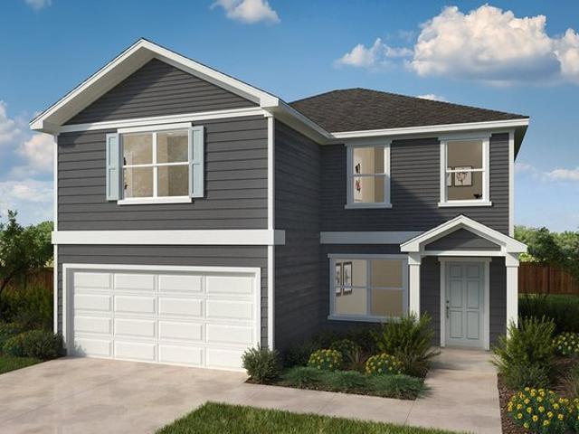 Plan 2175 Cottonwood Creek Community