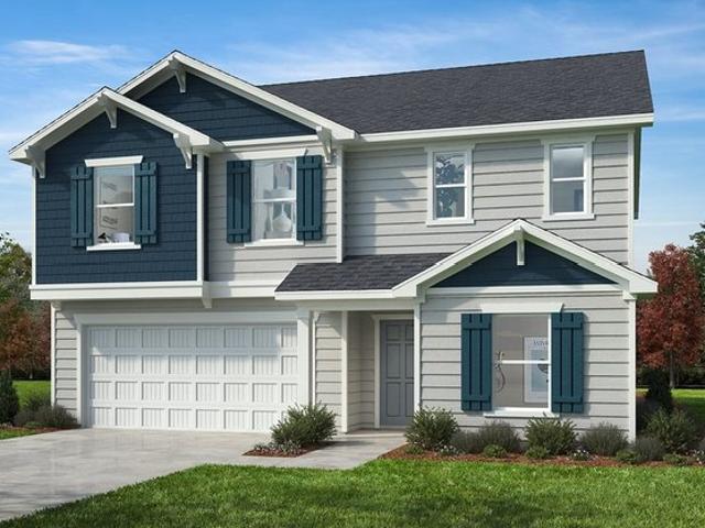 Plan 2177 Freeman Farms Community