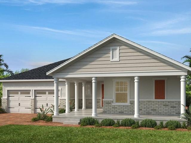 Plan 2178 Cypress Bluff III Community