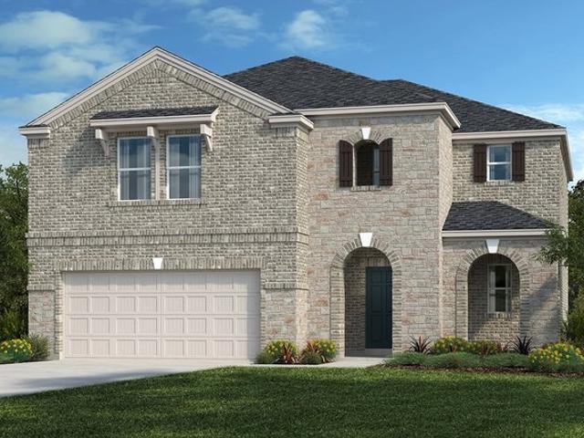 Plan 2200 Princeton Estates Community